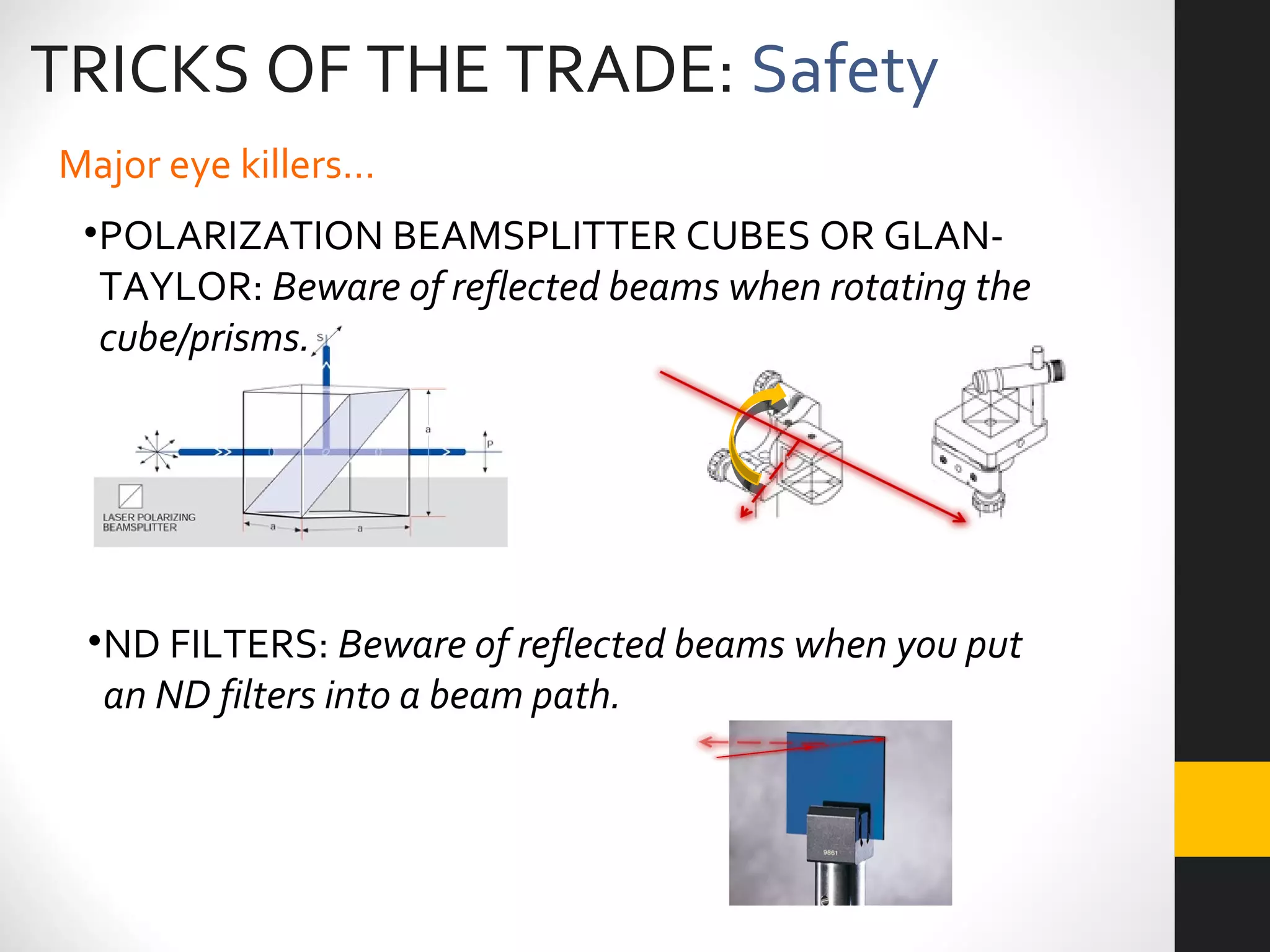 Famu Laser Safety 2017 | PPT