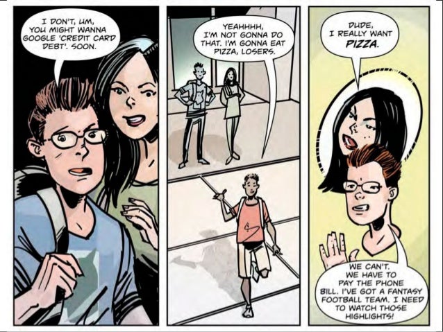 The FamZoo Comic Story: Transforming Kids into Financial Superheroes