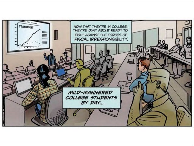 The FamZoo Comic Story: Transforming Kids into Financial Superheroes