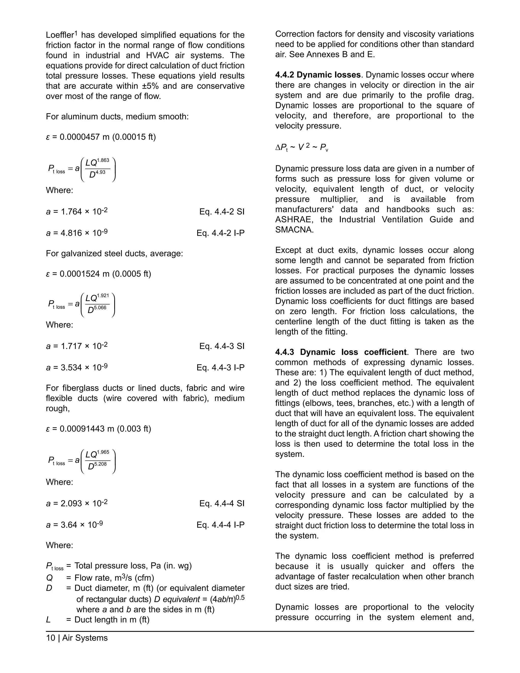 Fan application-manual | PDF