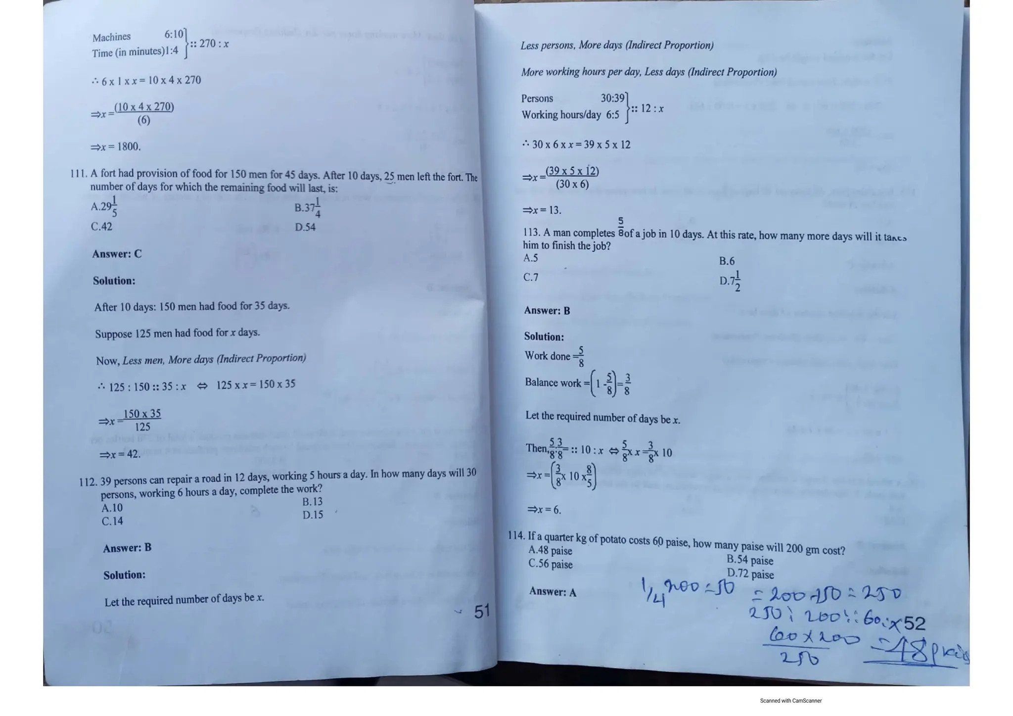 Fana Aptitude exam preparations / Aptitude exam preparations | PDF