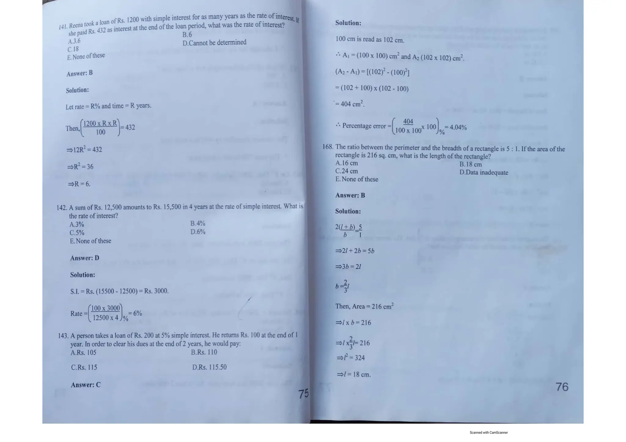 Fana Aptitude exam preparations / Aptitude exam preparations | PDF