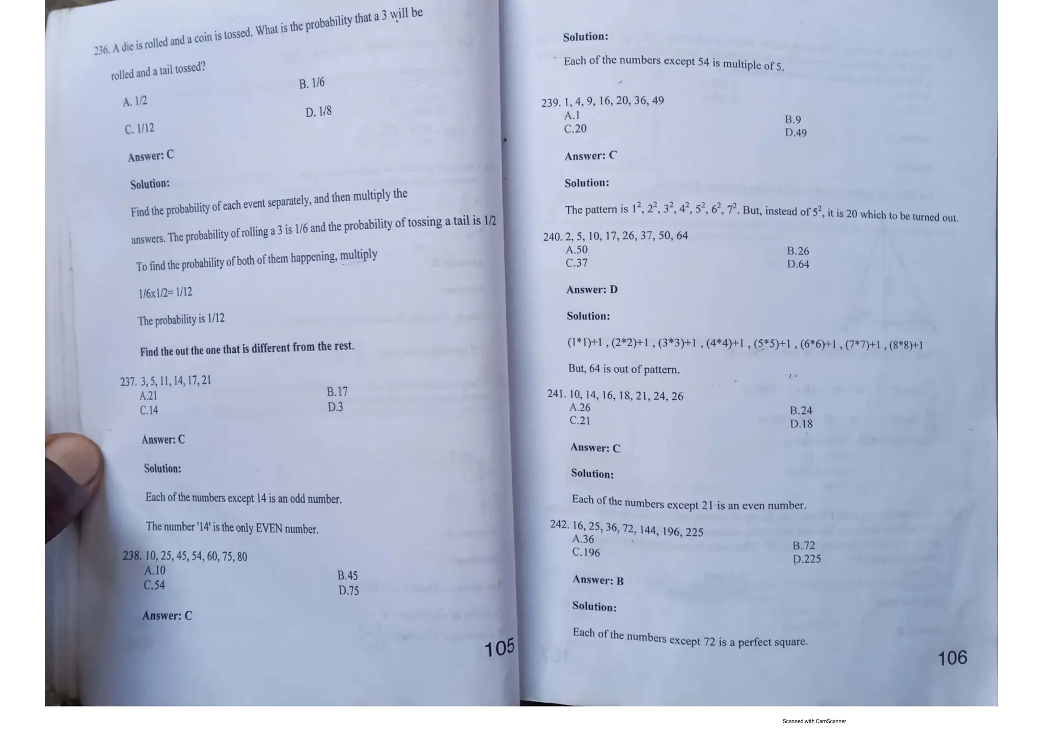 Fana Aptitude exam preparations / Aptitude exam preparations | PDF