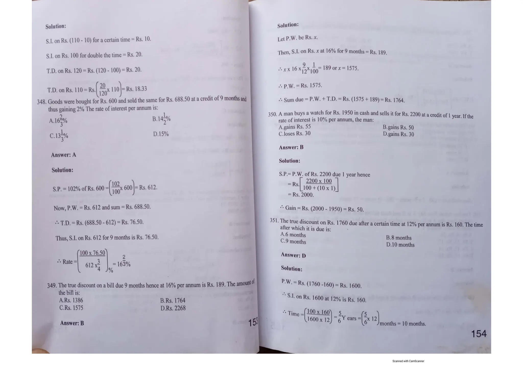 Fana Aptitude exam preparations / Aptitude exam preparations | PDF