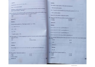 Fana Aptitude exam preparations / Aptitude exam preparations | PDF