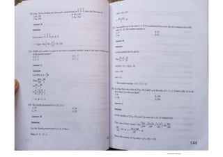 Fana Aptitude exam preparations / Aptitude exam preparations | PDF