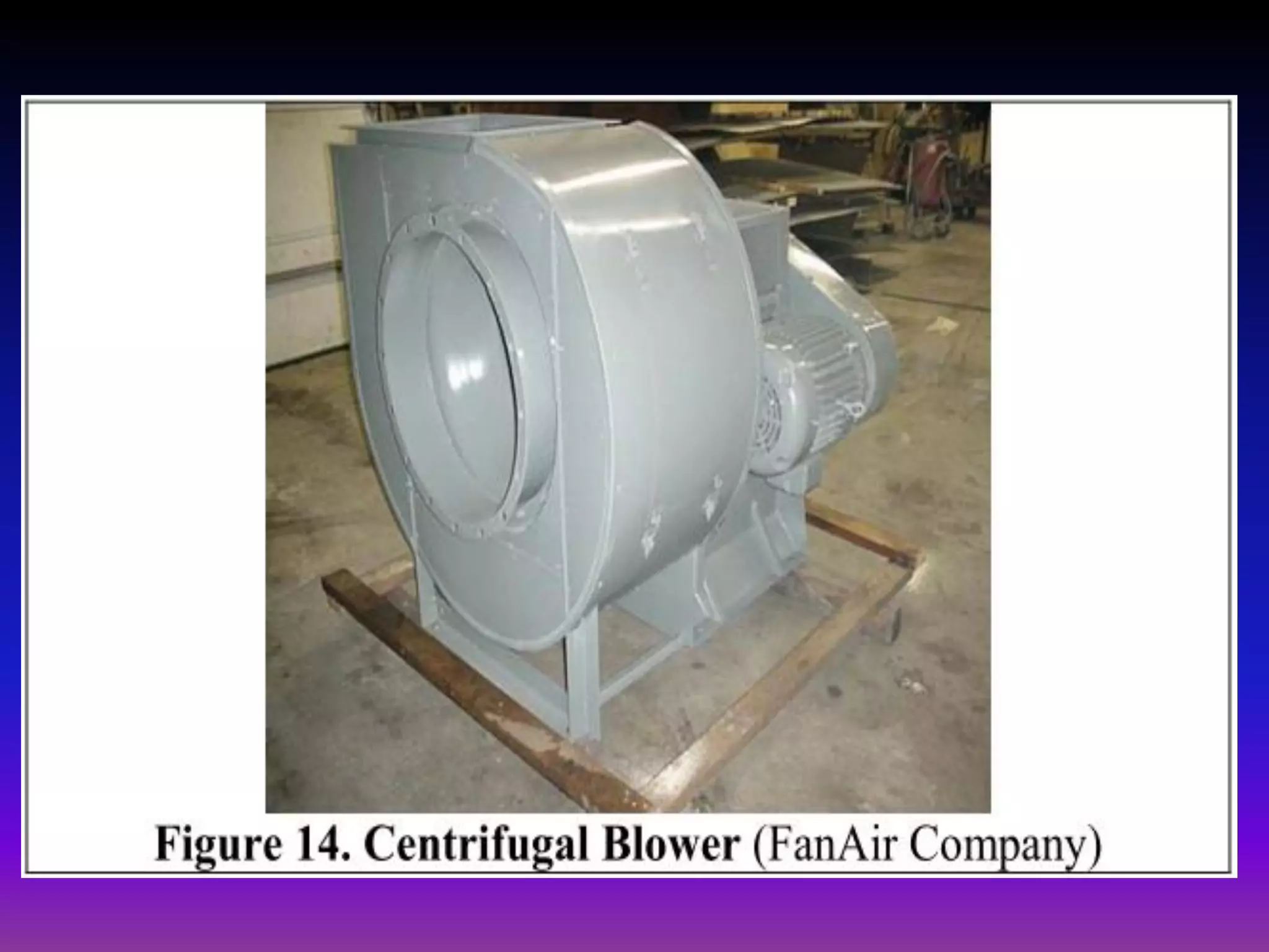 Fan and blowers (mech 326) | PDF