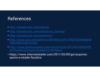 Fanatics ryan barna(rjbarna) | PDF