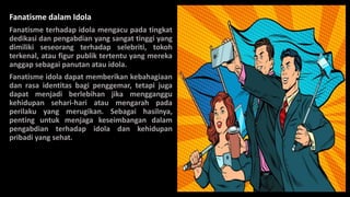Fanatisme : Api kebanggaan atau Racun Kebodohan? | PPT