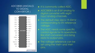 Fan automation | PPTX