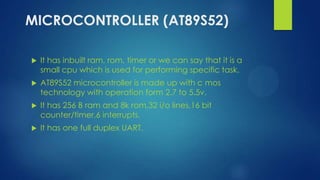 Fan automation | PPTX