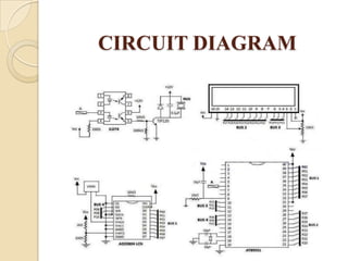 Temperature Based Fan Controller | PPTX