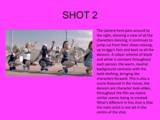 Iggy Azalea feat. Charlie XCX-Fancy music video analysis | PPTX
