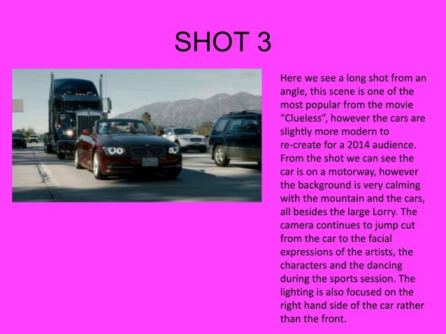 Iggy Azalea feat. Charlie XCX-Fancy music video analysis | PPTX