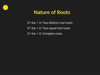 Fancy_Quadratic_Roots_and_Coefficients.pptx