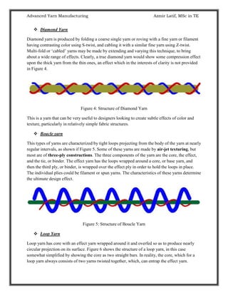 Fancy Yarns | PDF