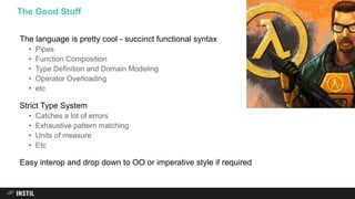 2018-09 - F# and Fable | PPTX