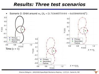 F and G Taylor Series Solutions to the Circular Restricted Three-Body Problem | PPT