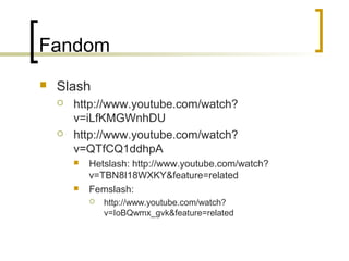Fandom | PPT