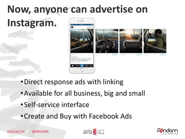 Fandom Marketing: Social Media Advertising and Measurement | PPT