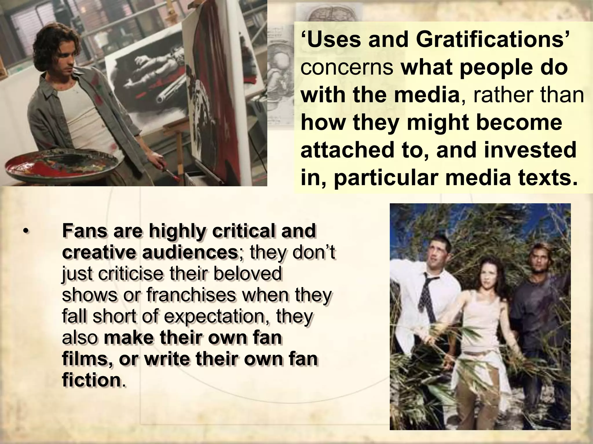 Fandom and Popular Culture | PPT