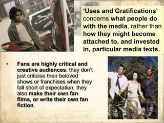 Fandom and Popular Culture | PPT