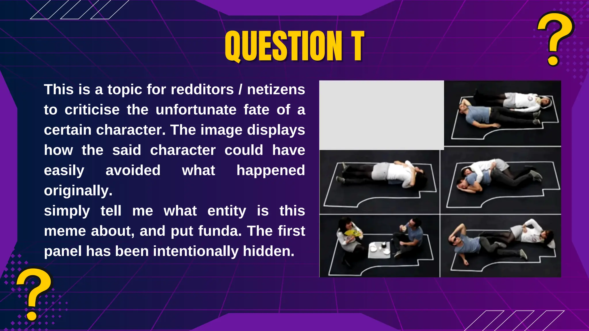 Fandomania 2024 Prelims - U25 Fandom and Pop-Culture Quiz, Jigisha 3.0 | PDF | Awards Shows | Events