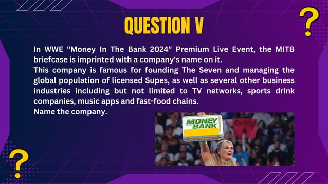 Fandomania 2024 Prelims - U25 Fandom and Pop-Culture Quiz, Jigisha 3.0 | PDF | Awards Shows | Events