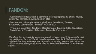 Fandom pp kaitlyn clark | PPTX