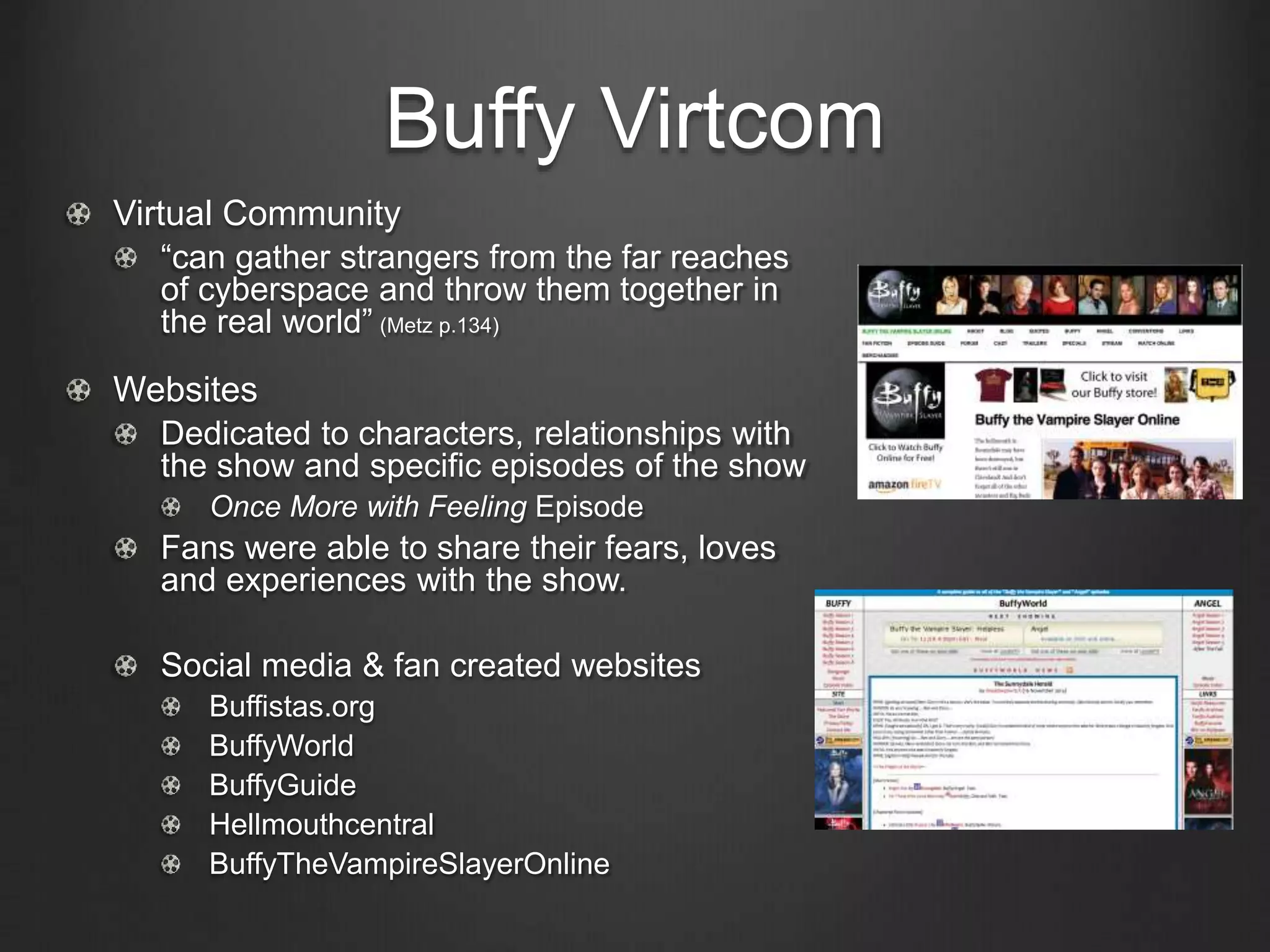 Mariah Williams Fandom Presentation | PPTX | History | Genres