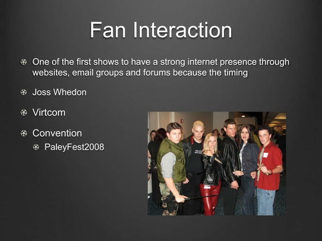 Mariah Williams Fandom Presentation | PPTX | History | Genres