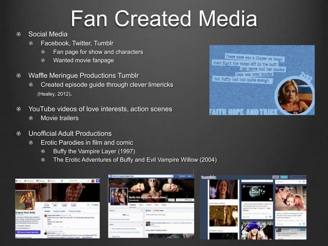 Mariah Williams Fandom Presentation | PPTX | History | Genres