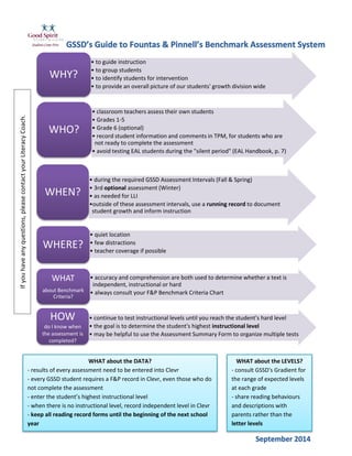 F and p flow chart sept2014 | PDF