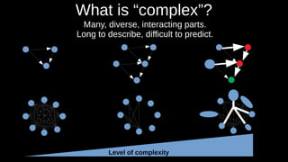The neglected importance of complexity in statistics and Metascience | PPT