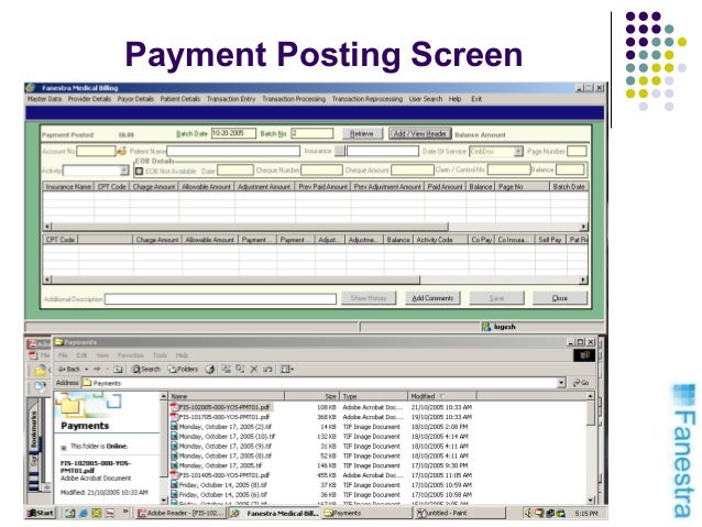 Fanestra Medical Billing System fanestra-medical-billing-system