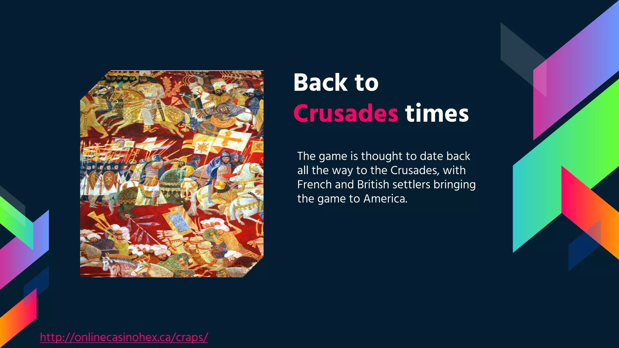 Fun Facts About Craps | PDF