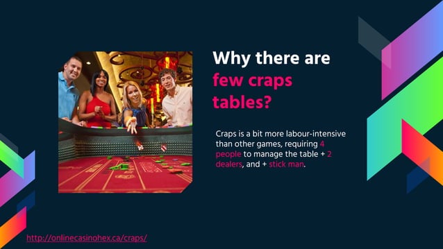 Fun Facts About Craps | PPT | Free Download