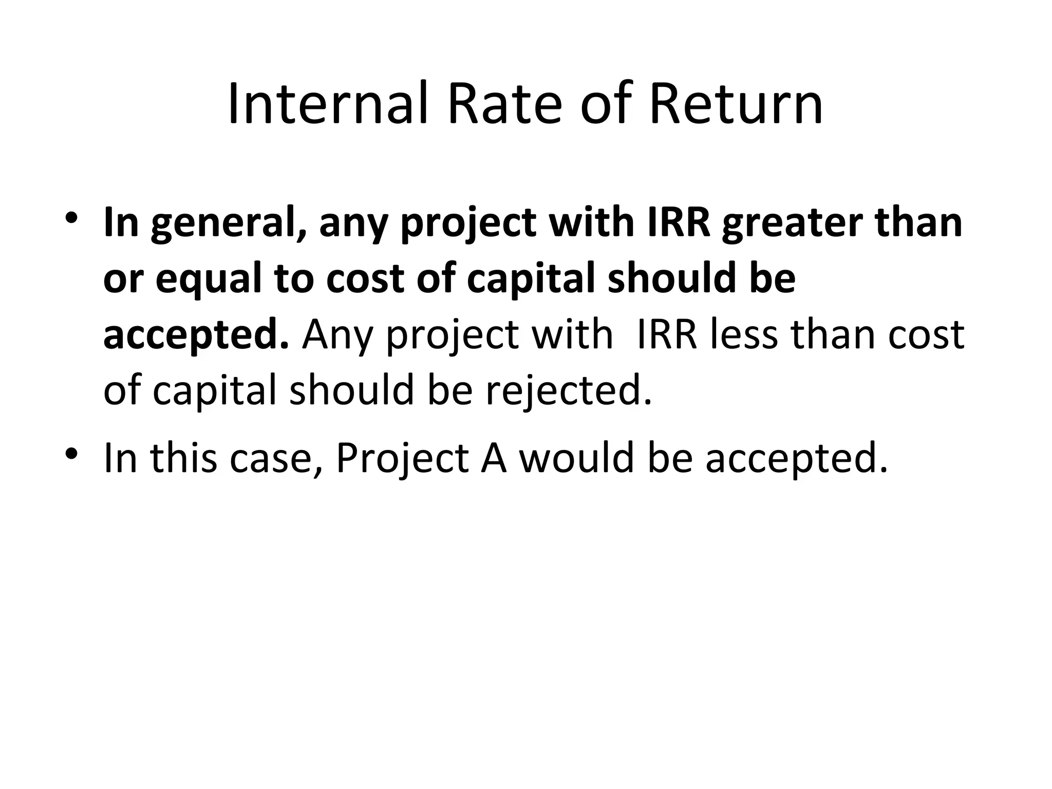 case study-capital budgeting | PPT