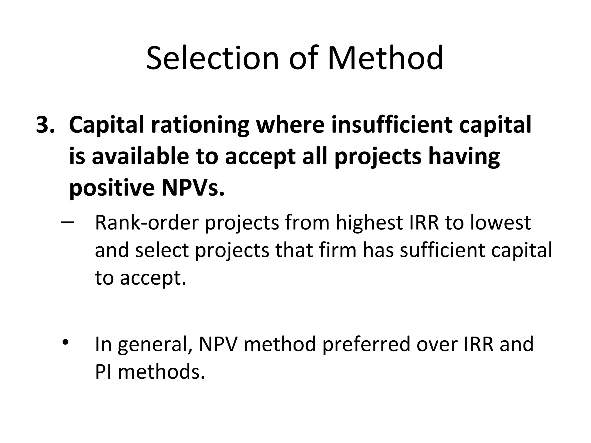 case study-capital budgeting | PPT