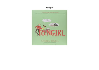 Fangirl | PDF