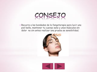 Fangoterapia | PPSX
