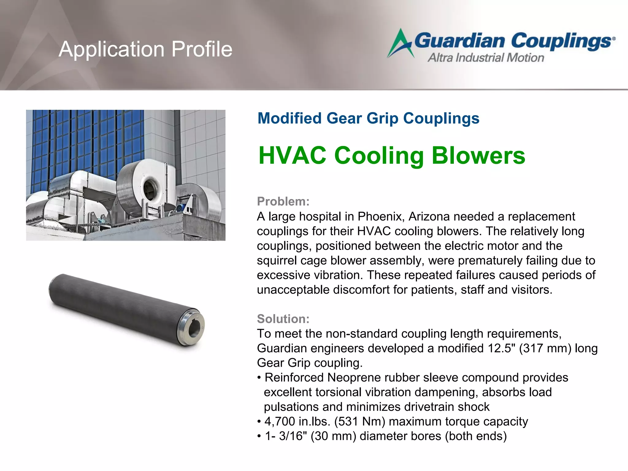 Fan & HVAC Market Applications & Innovations | PPT