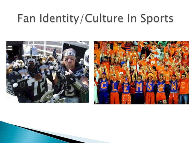 Reading 2-1: Fan Identification PowerPoint | PDF | Sports