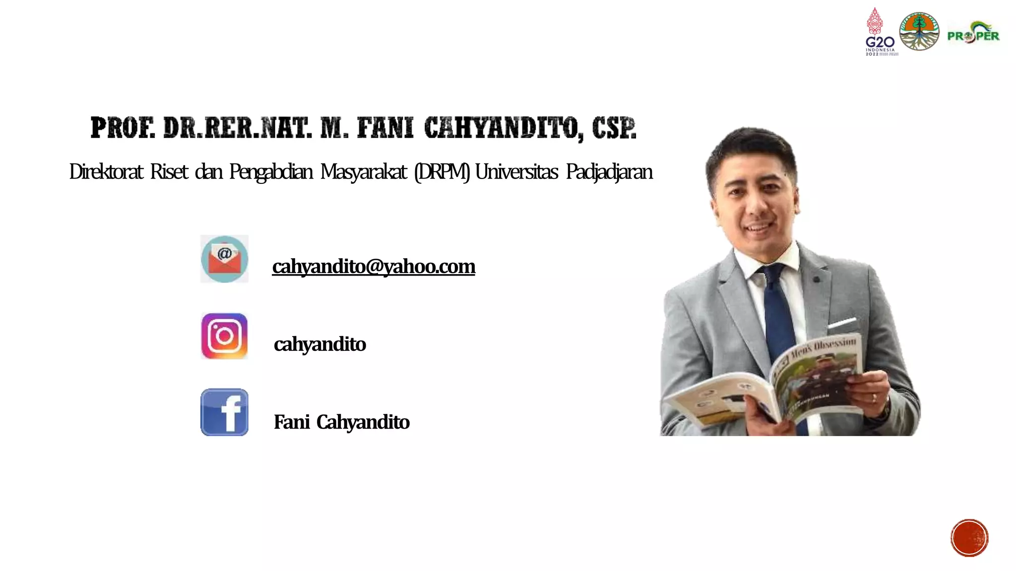 FANI_Kriteria Penilaian SROI.pptx