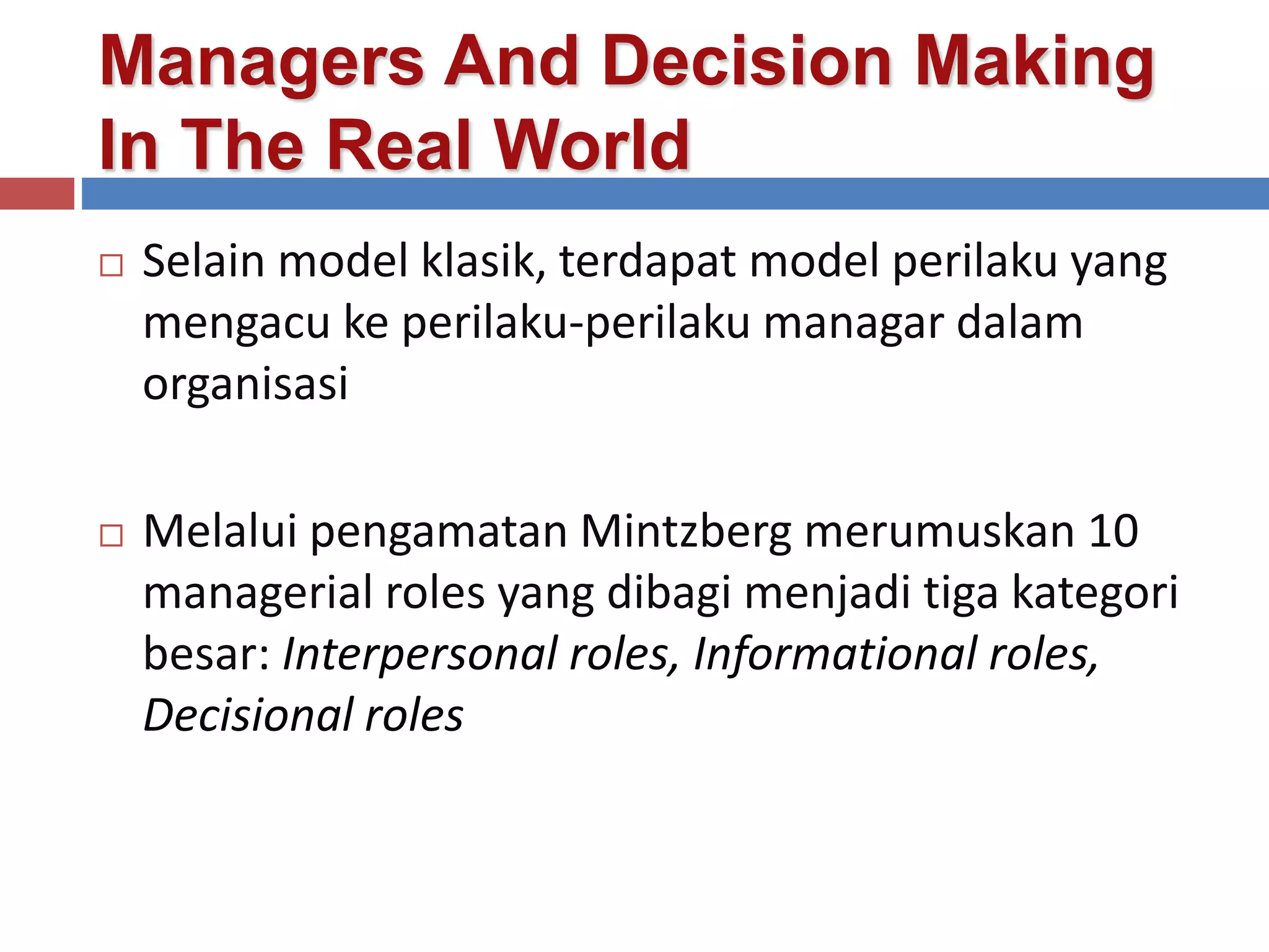 10. sim Fanji rev decision making | PPTX