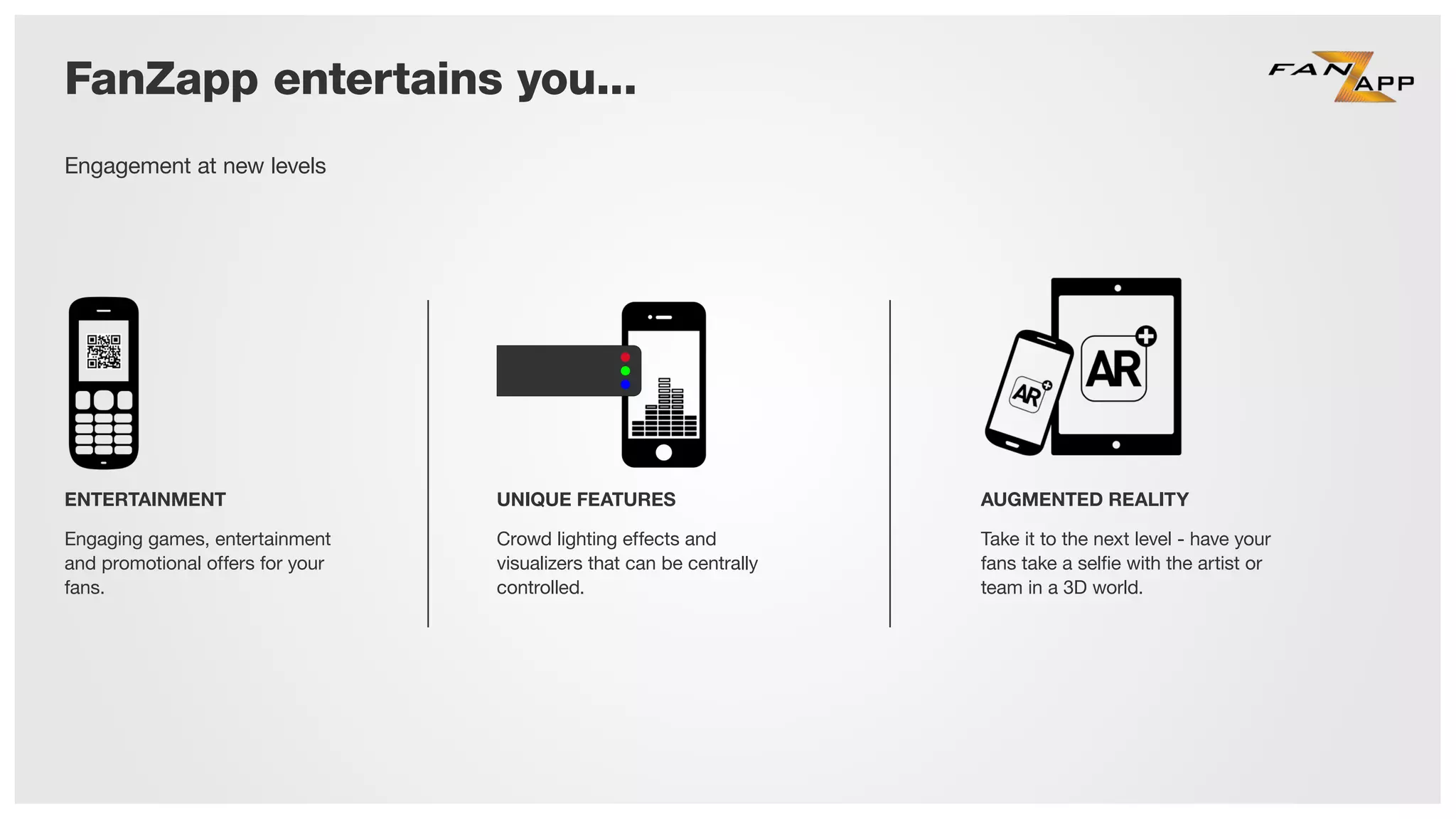 The FanZapp Fan journey | PDF