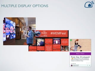 Fankave interaction platform | PDF