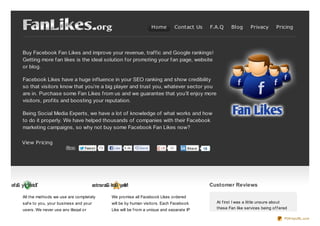 Fanlikes.org