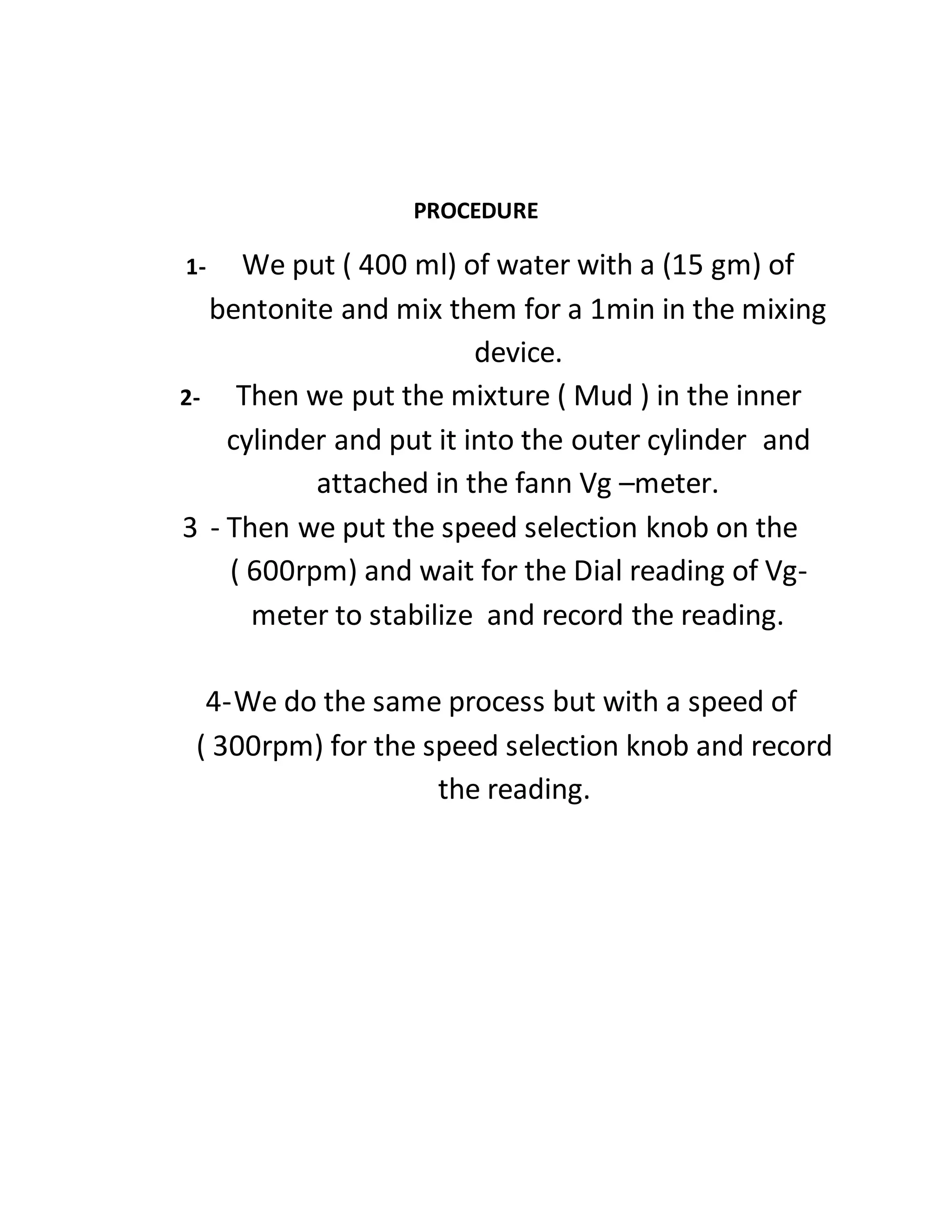 Fann VG meter | DOCX