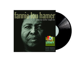 Fannie Lou Hamer | PPT